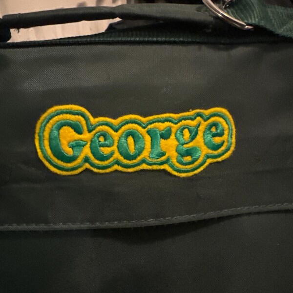 Mickey Inspired Middle Finger Embroidered Patch Badge Iron on or Sew - Etsy