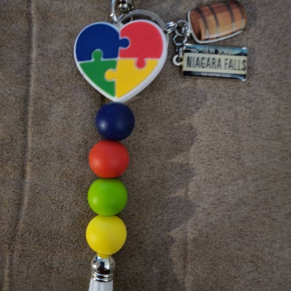 School Spirit Stickers, Set of 8, School Pride Design, Water Bottle ...