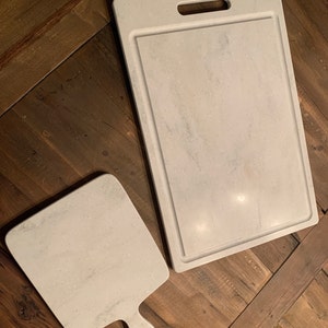 CORIAN Cutting Board 11 - Etsy