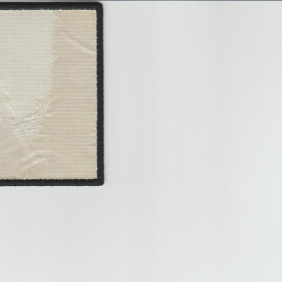 The Beatles Abbey Road Album Cover Patch Iconic Rock Band Sublimated ...