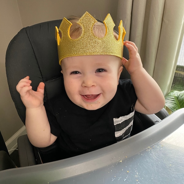 Kids Crown - Etsy
