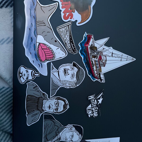 Titanic Sticker Pack - Etsy