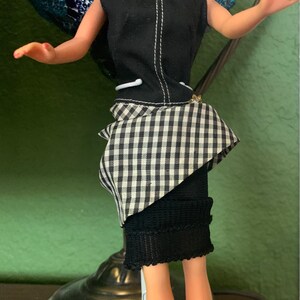 18in Doll Witch Costumematching Hathalloween Funcandy - Etsy