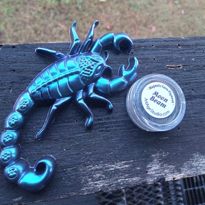 Phoenix Opal Flake Lumiere Lusters Color Shifting Transparent Dichroic ...