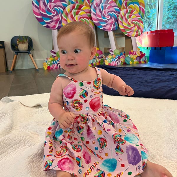 Periodic Table of Elements, Science Dress, Chemistry Dress for Girl ...