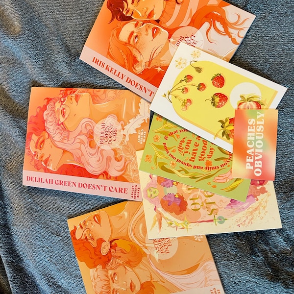 Theo & Kit Portraits Inspired by the Pairing by Casey Mcquiston ...