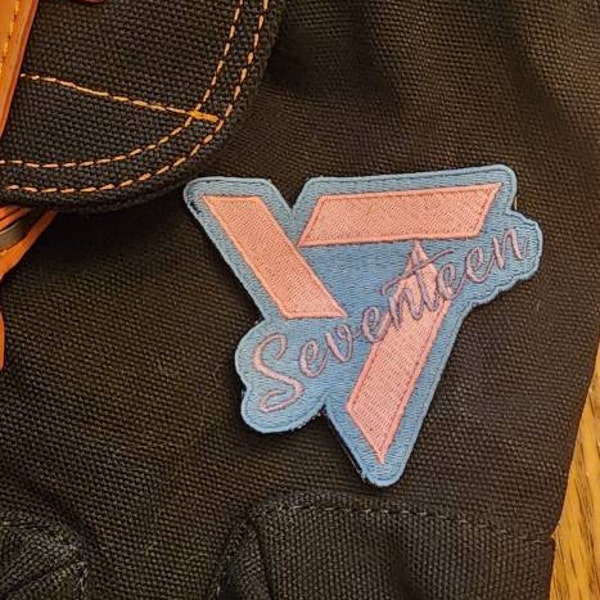 Stray Kids Maxident Embroidered Patch - Etsy