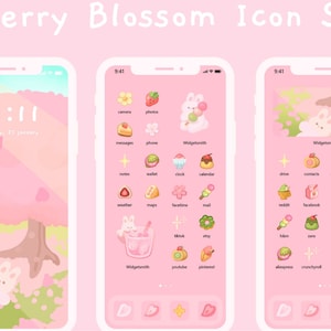 Cute Dark Mode Digital Notebook Hyperlinked Goodnotes5 Notebook ...