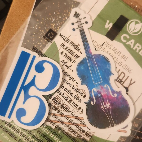 Flute Sticker, Flute Magnet, Musician Gift, Gift for Music Teacher ...