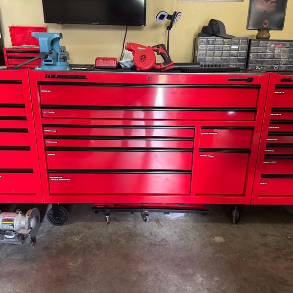 CRAFTSMAN TOOLS Toolbox Emblem Badge Fridge or Toolbox Magnet Badge ...