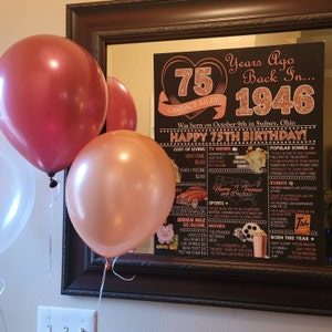 1934 Birthday NEWSPAPER Poster 1934 Newspaper Facts for | Etsy