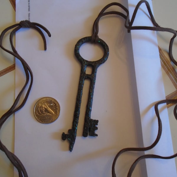 Davy Jones Replica Key Pirates of the Caribbean Collection (full Metal ...