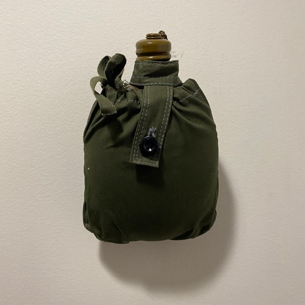 Original Soviet VDV Mess Kit Airborne Forces Flask Pot Scoop 3in1 Bag ...