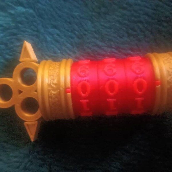 D100 Vault Fallout Life Counter Spindown Mtg Magic the Gathering ...