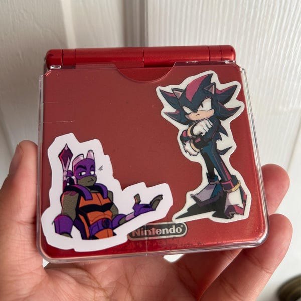 Metal Gear Solid MGS1 Sticker - Etsy