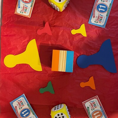 Picnic Ant Die Cuts 75 PC Set Bulletin Boards Custom Orders Welcome VTC ...