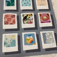 STILL LIFE PDF Quilt Pattern From Quilts by Elena Encourages Mixing ...