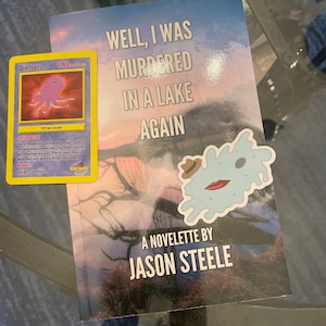 Professor Toothy: the Final Lesson signed - Etsy