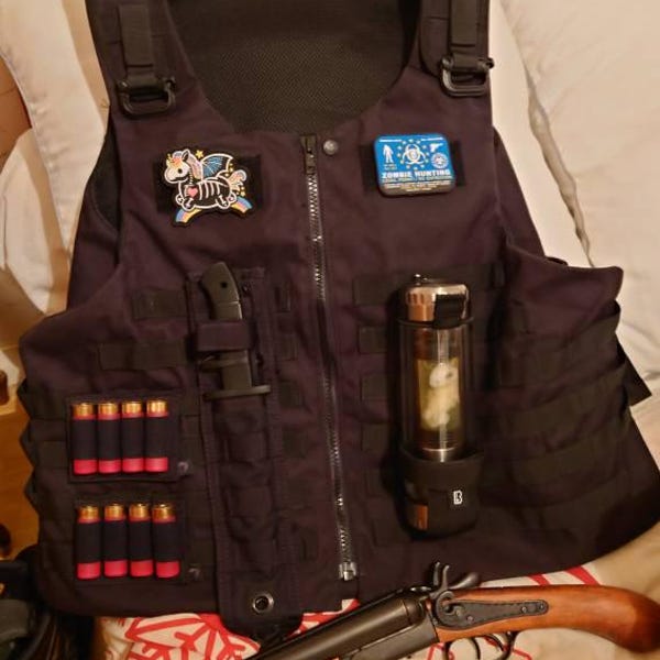 Voodoo Doll Needles Creepy Platinum Silicone Rag Sewing Pin Halloween ...