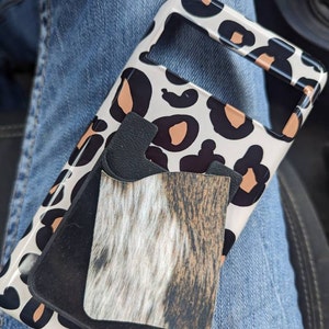 Western Cowgirl Collage Car Coaster Rodeo Car Decor Cute Gift Ranchy - Etsy