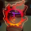 FFXIV Final Fantasy XIV Acrylic Light Lamp for Any Job/class - Etsy