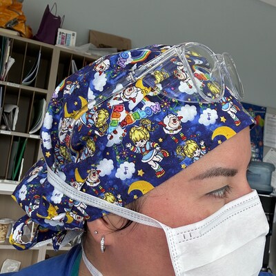 ENT Scrub Caps - Etsy