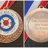 Custom Insert Medals Recognition Medals Insert Medals Scholastic Medals ...
