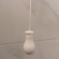 Luxury Marble Light Pull | Bathroom Light Pull Cord | Roman Blind Pull ...