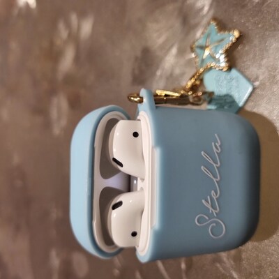 Custom Airpod Pro Case Gradients Airpods Pro Case Keychain - Etsy