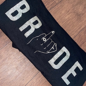 Bride Wedding Finger Svg, Engagement Ring Svg. Vector Cut File for ...