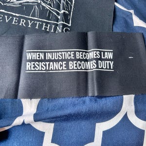 Squat the Moon SQUATTERS RIGHTS Patch Esoteric Anarchist I Suppose - Etsy