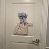 Door Hanger Azaleas in Bloom masters Decor, Augusta, Spring Decor ...