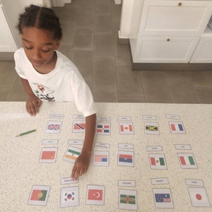 NATO Phonetic Alphabet | Digital Flashcards for Kids | Montessori ...