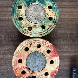 Phoenix Coin EDC Reminder Challenge Coin Phoenix Bird Fire Rising Ashes ...