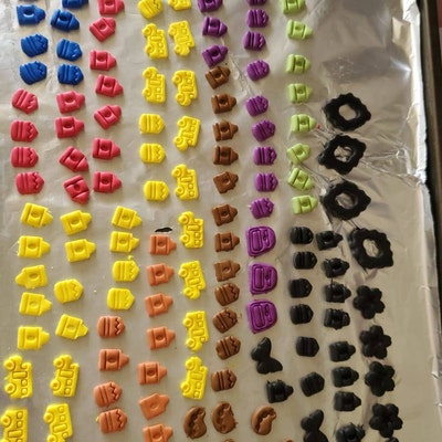 Texas State Cutter USA State Cutter , Texas Clay Cutter, Polymer Clay ...