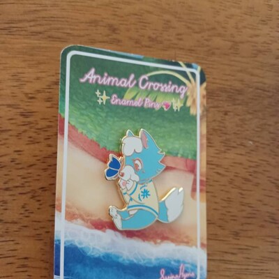 Neopets Paint Brush Darigan Brush Gold Glitter Small Enamel Pin - Etsy