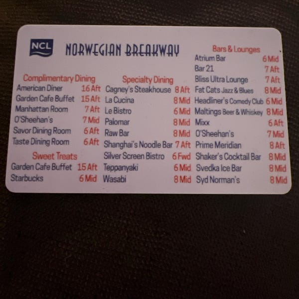 Norwegian Cruise Light Card® Card Key Switch Activator - Etsy