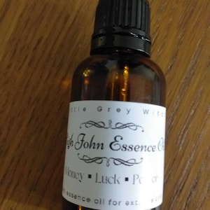 MILLIONAIRE Spell Bottle Money Drawing Wealth and Prosperity | Etsy