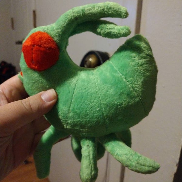 Grounded Inspired Aphid Plush - Etsy