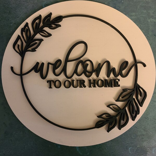 DIY Custom Sign Kit, Paint Your Own Personalized Sign, Bedroom Door ...