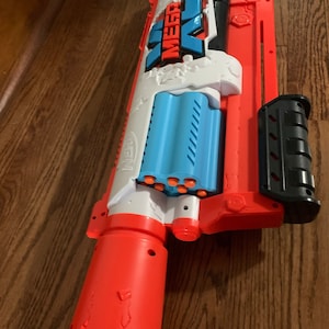 Nerf Rival Pathfinder Inline Barrel Upgrade Kit | Etsy