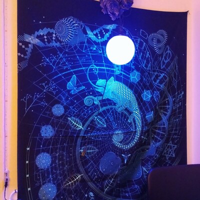 Burning Man Mask TA MOKO OLIVE Neck Warmer Snood Tube - Etsy