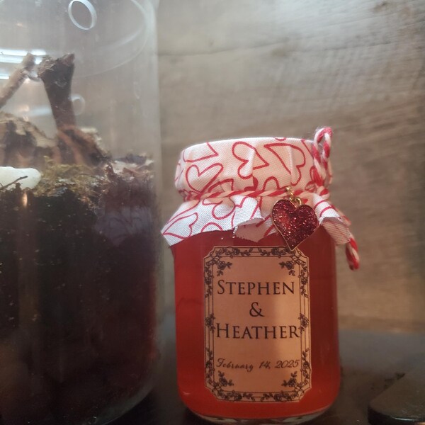 FULL SET MINI Magical Potions | Magical Apothecary Potion Bottle ...