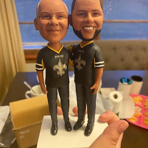 Custom Officer Bobblehead Custom Soldier Bobblehead Custom | Etsy