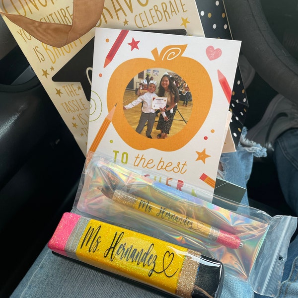 Custom Superhero Stapler and Pen - Etsy