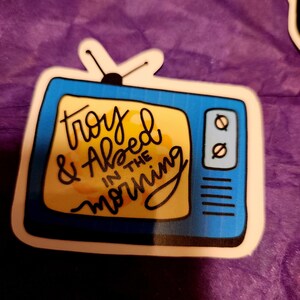 Pivot Friends TV Show Sticker Ross Quote Sticker Friends TV - Etsy