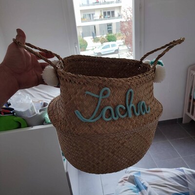 Robe de Dame Jeanne en macramé - Etsy France