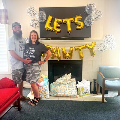 From Fur Daddy to Baby Daddy Shirt, Pregnancy Shirt, Gift for Expecting ...