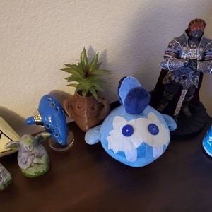 Goron Vase 3D Printed Mini Succulent Planter Pot Vase - Etsy