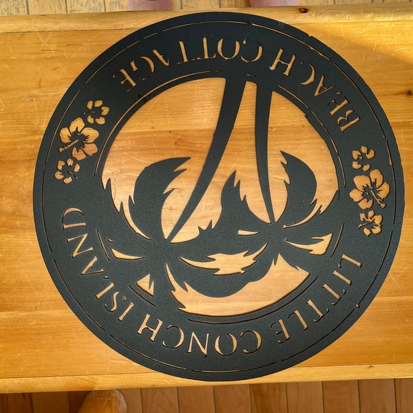 Custom Design Metal Sign, Personalized Metal Sign, Custom Logo Metal ...